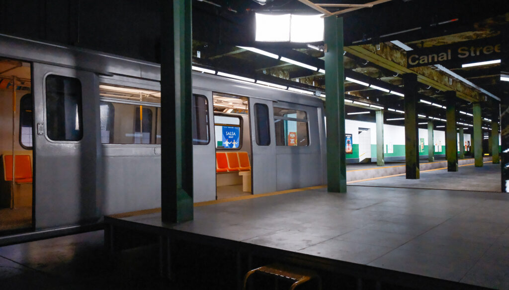 Lumostage Transforms Retired SkyTrain into Canada’s First Standing ...